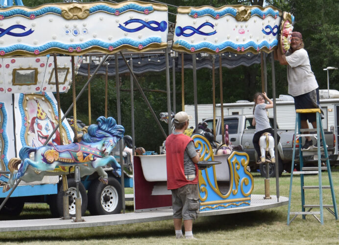 Iron County Fair set to open Thursday in IR | News, Sports, Jobs - The ...